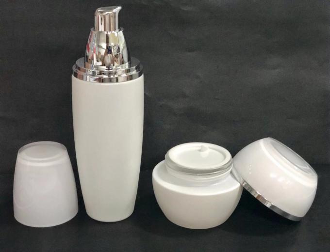 120ml Luxury Glass Cosmetic Bottles Cream Bottles Lotion Bottles ...