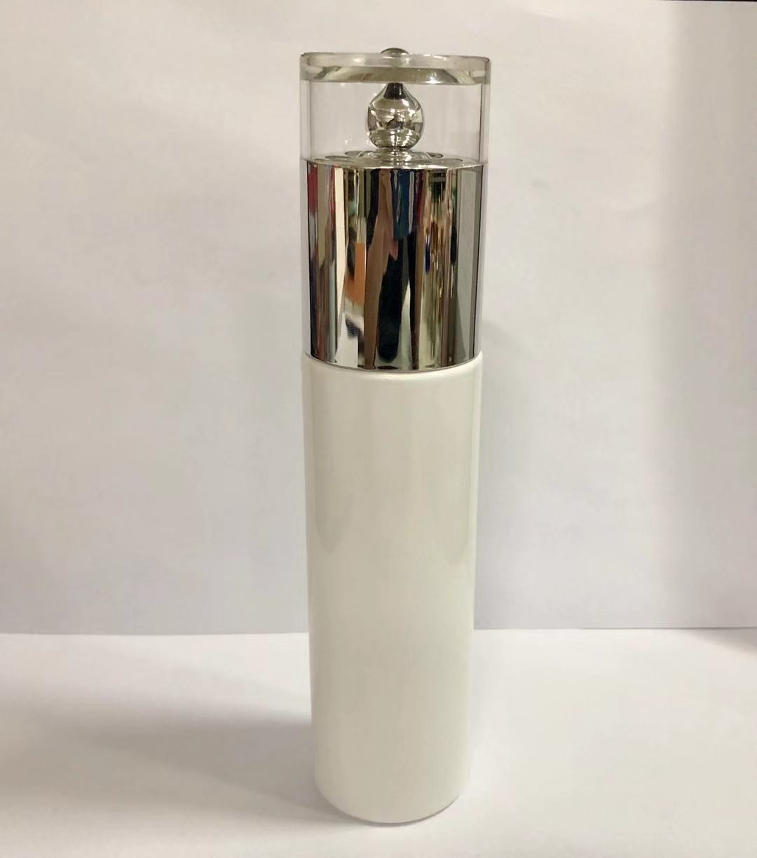 Custom Glass Lotion Bottles Pump Bottle Cream Bottles With Pump ...